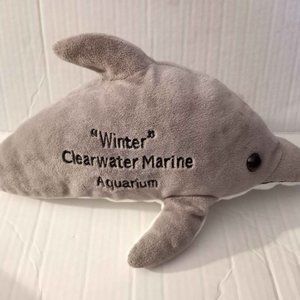Toys | Winter The Dolphin Rufus Mavis Plush Dolphin Tale 2 | Poshmark